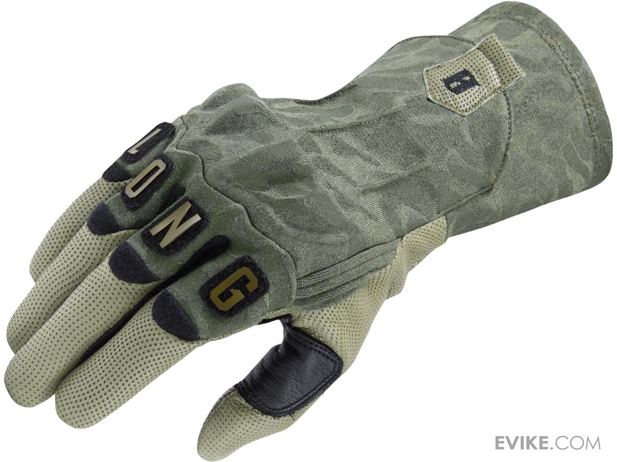 Viktos "LONGSHOT" Tactical Nomex Gloves (Color: Spartan / Medium ...