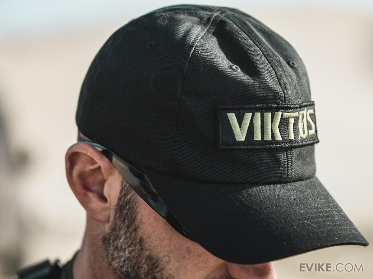 Viktos "Shooter™" Flex Fit Hat (Color: Nightfjall / Small - Medium ...