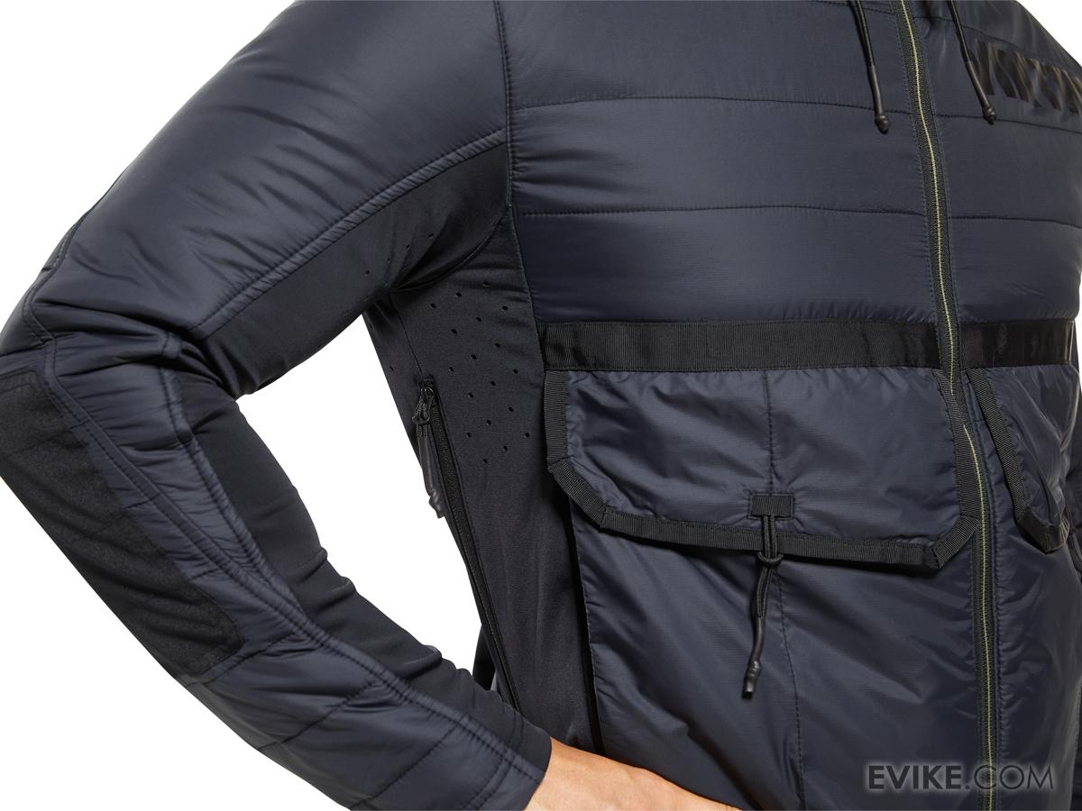 Viktos "ZERODARK™" Weather Resistant Insulated Jacket (Color: Nightfall ...