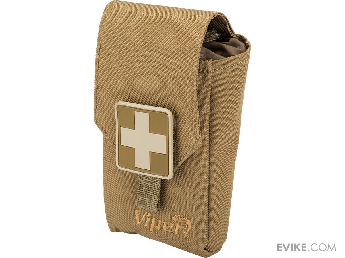 Viper Tactical First Aid Kit (Color: Coyote Brown), Tactical Gear ...