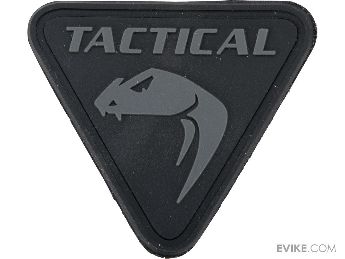 Viper Tactical Snake Head Rubber Moral Patch (Type: Urban), Tactical ...