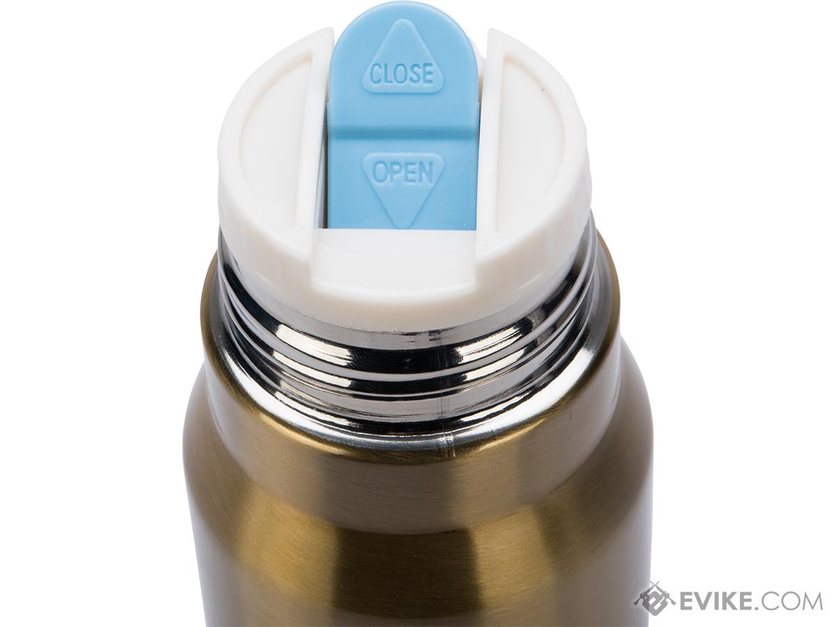 Jack Pyke Bullet Flask (Type: 500ml), MORE, Drinkware - Evike.com ...