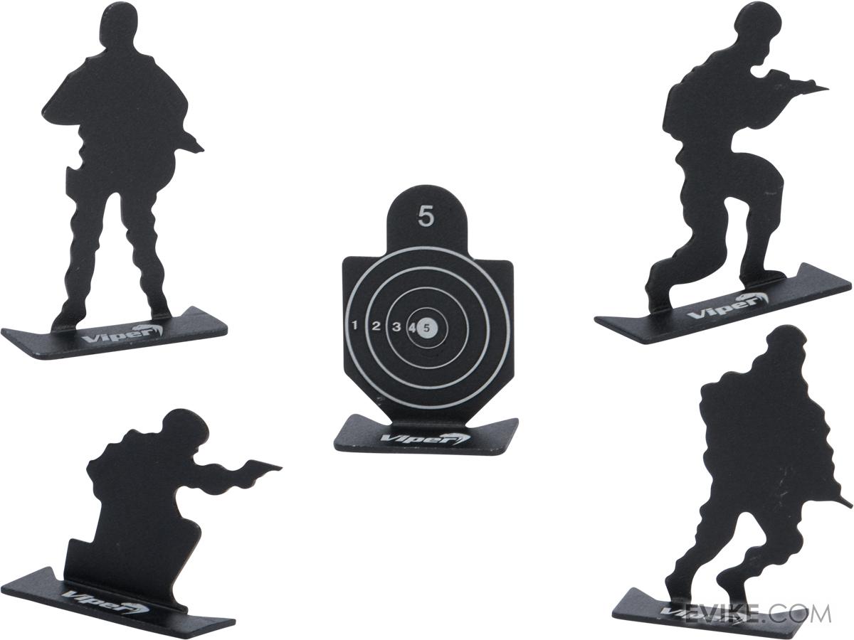 Viper Tactical Micro Target Set, Accessories & Parts, Targets - Evike ...