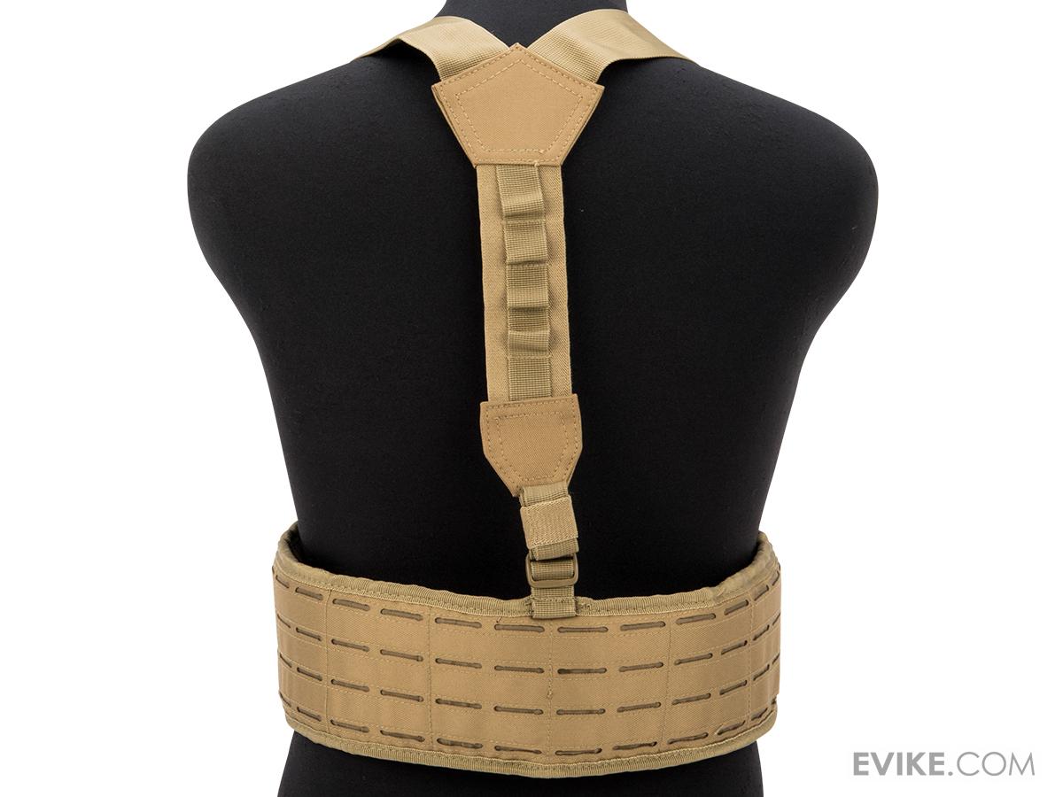 Viper Tactical Lazer Skeleton Harness (Color: Coyote), Tactical Gear ...