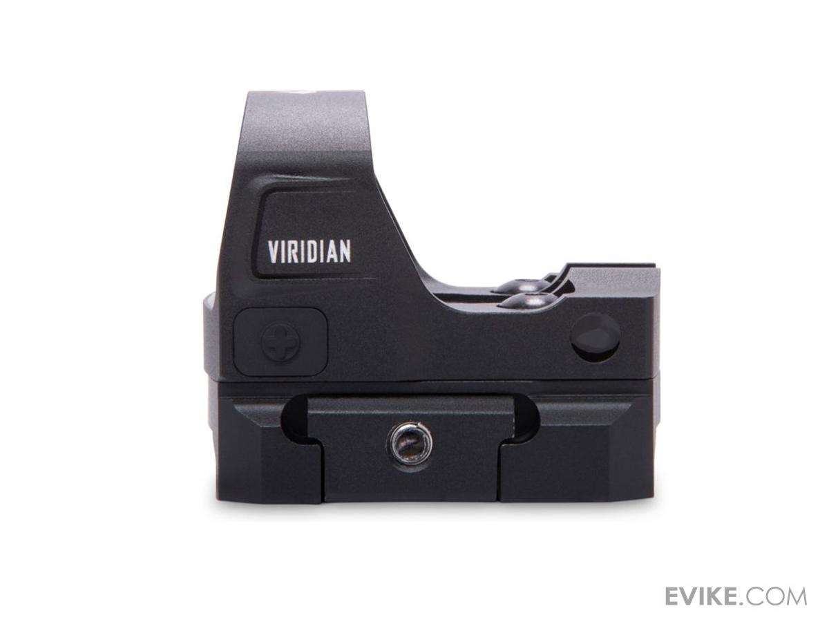 Viridian RFX15 Micro Green Dot Sight w/ Shield Footprint (Color: Black ...
