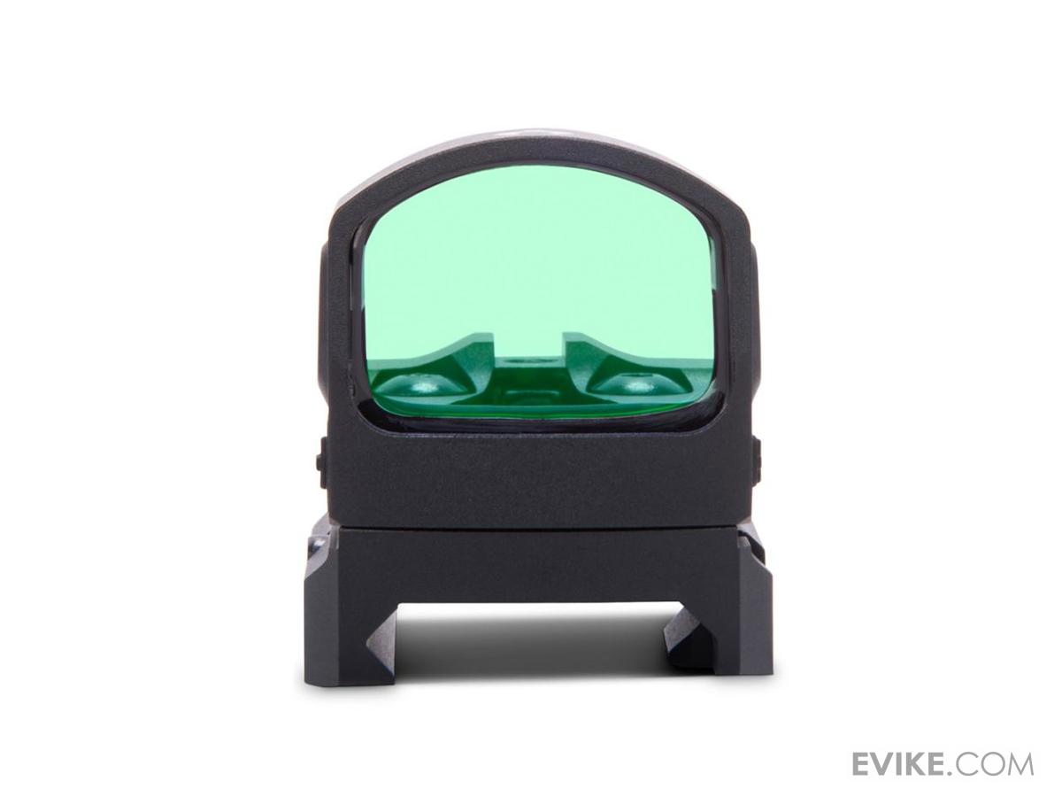 Viridian RFX15 Micro Green Dot Sight w/ Shield Footprint (Color: Black), Accessories & Parts ...
