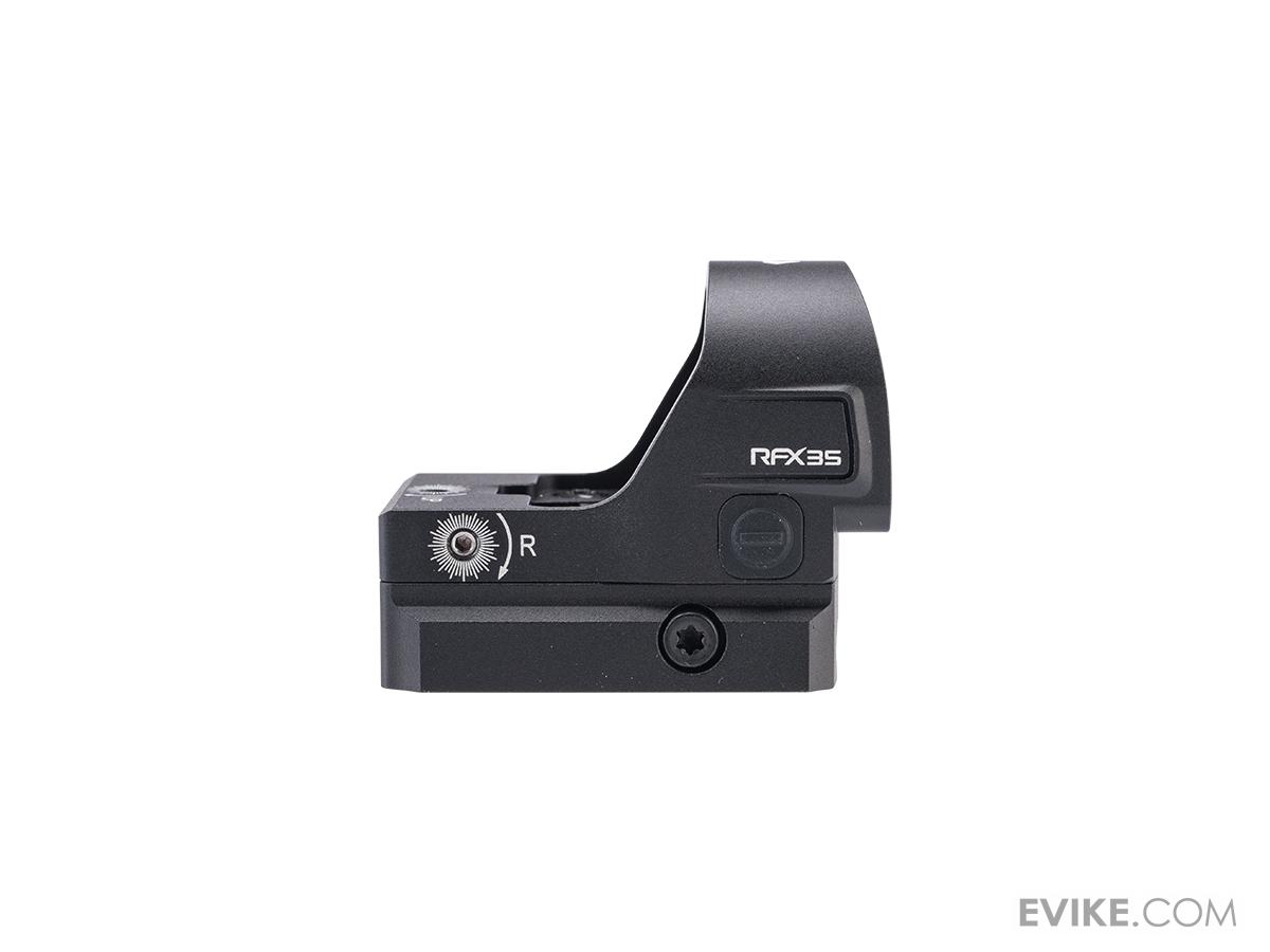 Viridian RFX35 1x22 Compact Green Dot w/ INSTANT-ON® (Color: Black ...