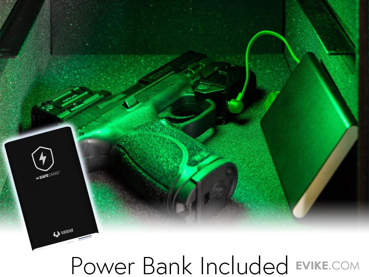 Viridian C5L Micro 550 Lumen Rechargeable Universal Tactical Light and ...