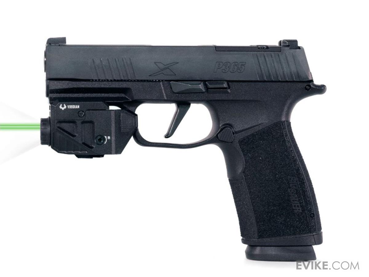 Viridian C5L Micro 550 Lumen Rechargeable Universal Tactical Light and ...