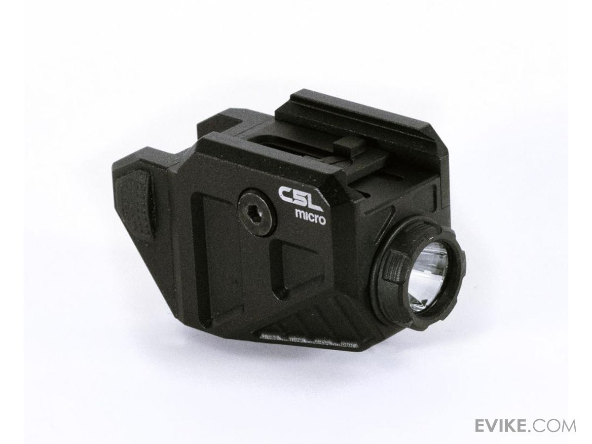 Viridian C5L Micro 550 Lumen Rechargeable Universal Tactical Light and ...