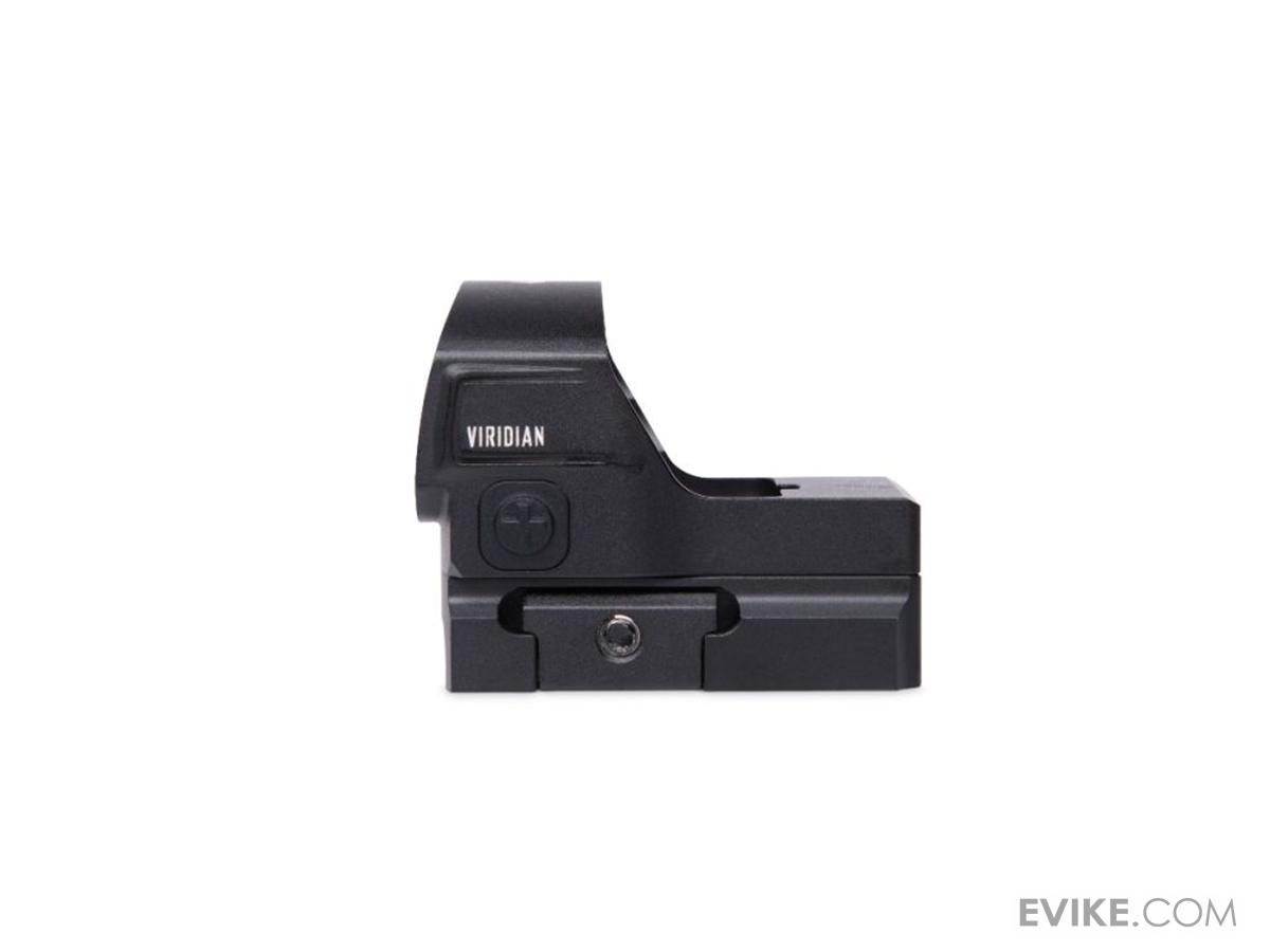 Viridian RF25 Micro Green Dot Reflex Sight (Color: Black), Accessories ...