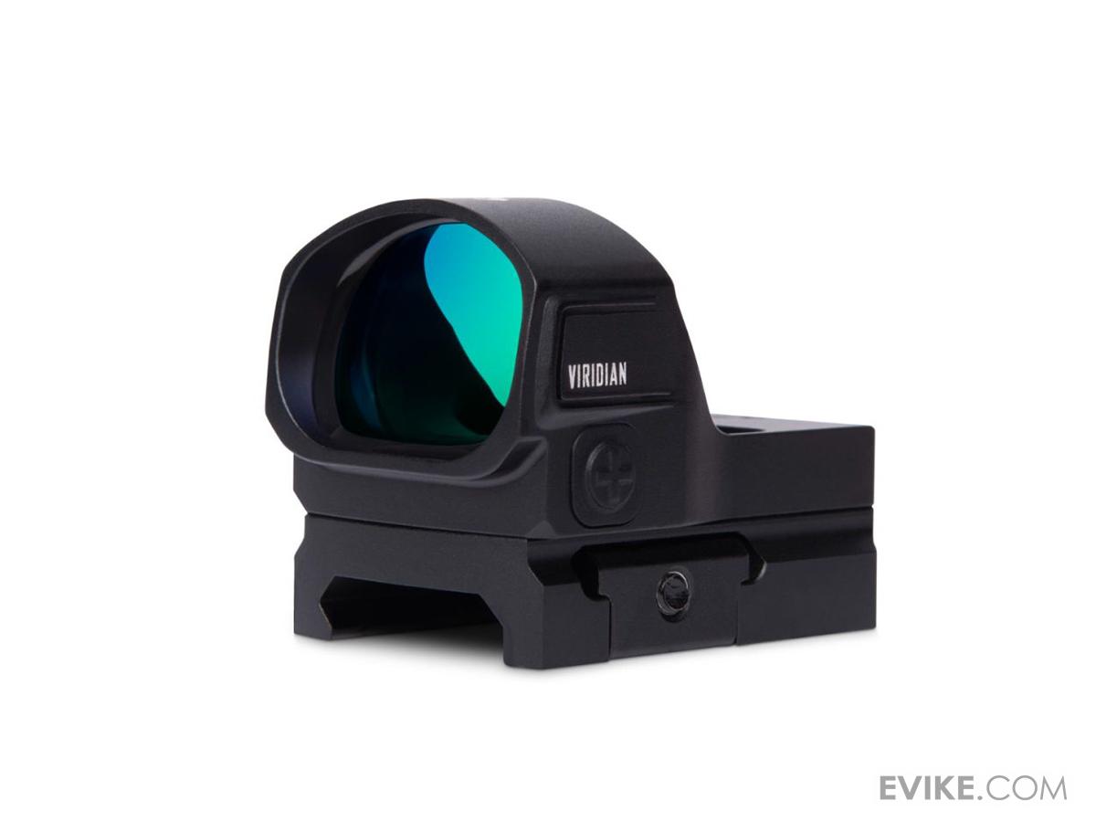 Viridian RF25 Micro Green Dot Reflex Sight (Color: Black), Accessories ...