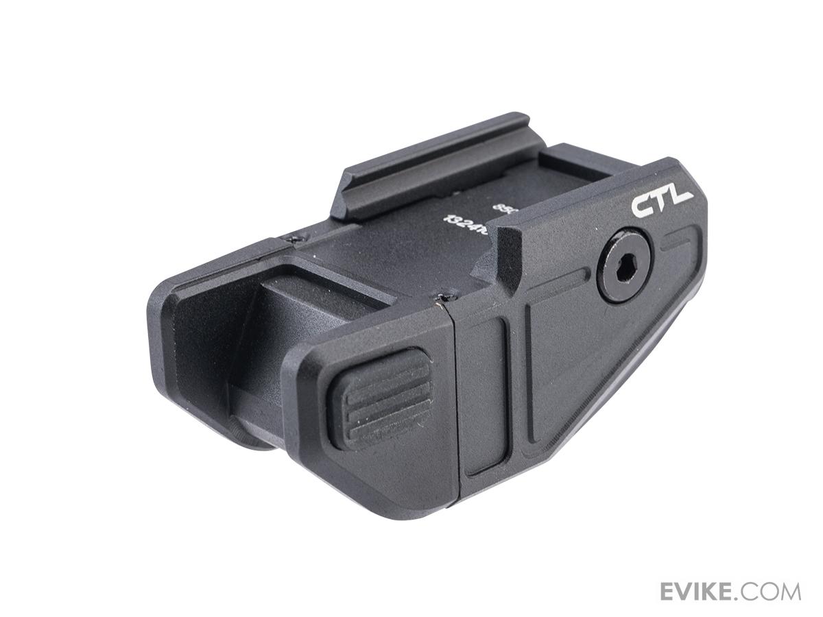 Viridian CTL 580 Lumen Rechargeable Universal Tactical Light w ...