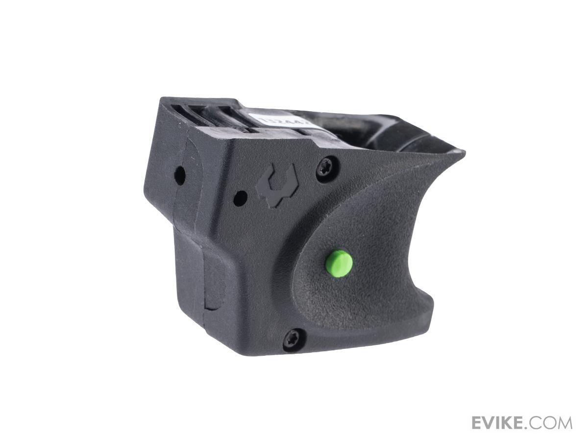 Viridian E-Series Green Weapon Laser for GLOCK Pistols, Accessories ...