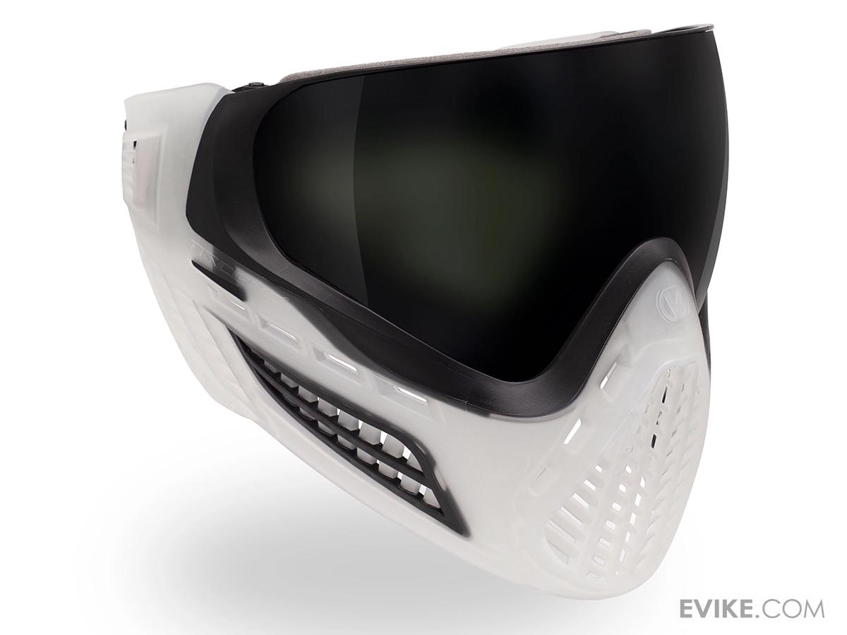 Virtue VIO Ascend Full Face Goggle (Color: Crystal Black), Tactical ...