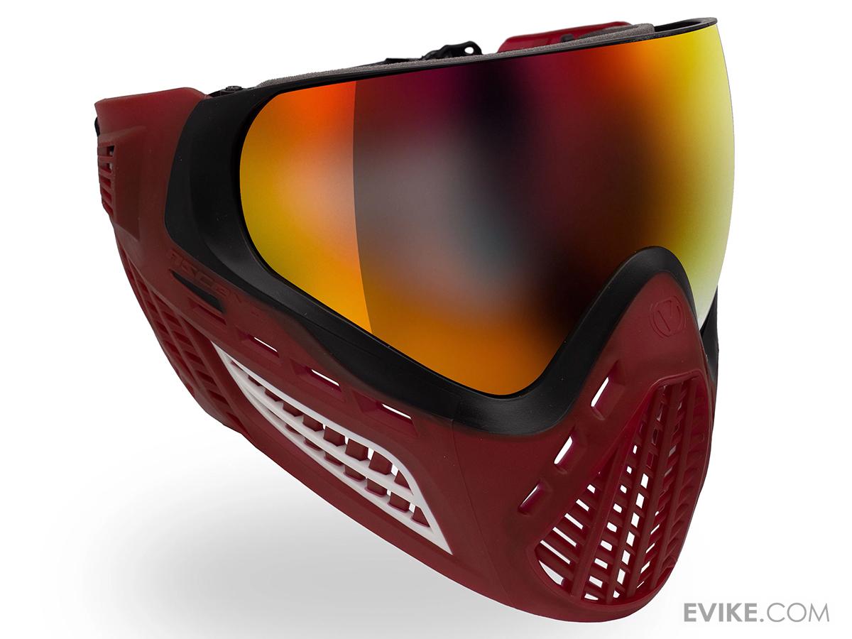 Virtue VIO Ascend Full Face Goggle (Color: Crystal Fire), Tactical Gear ...