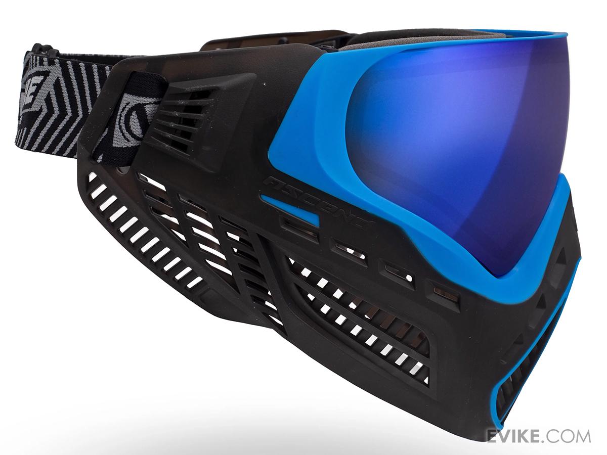 Virtue VIO Ascend Full Face Goggle (Color: Ice Cyan), Tactical Gear ...