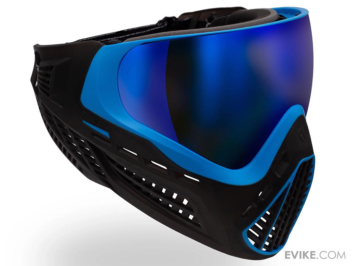 Virtue VIO Ascend Full Face Goggle (Color: Ice Cyan), Tactical Gear ...