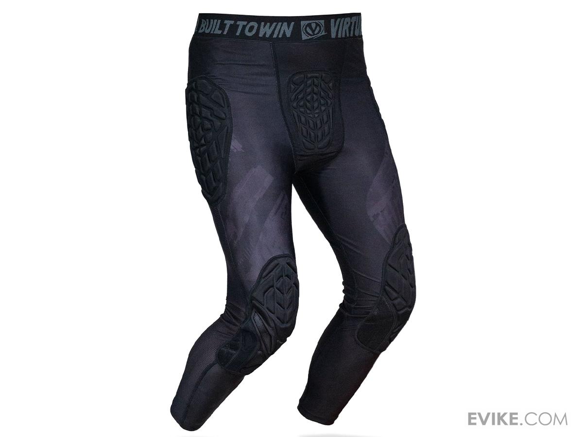 Virtue Paintball Breakout Padded Compression Pants (Size: X-Large ...