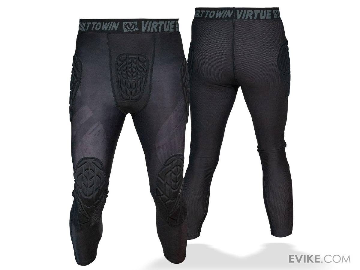 Virtue Paintball Breakout Padded Compression Pants (Size: X-Large ...