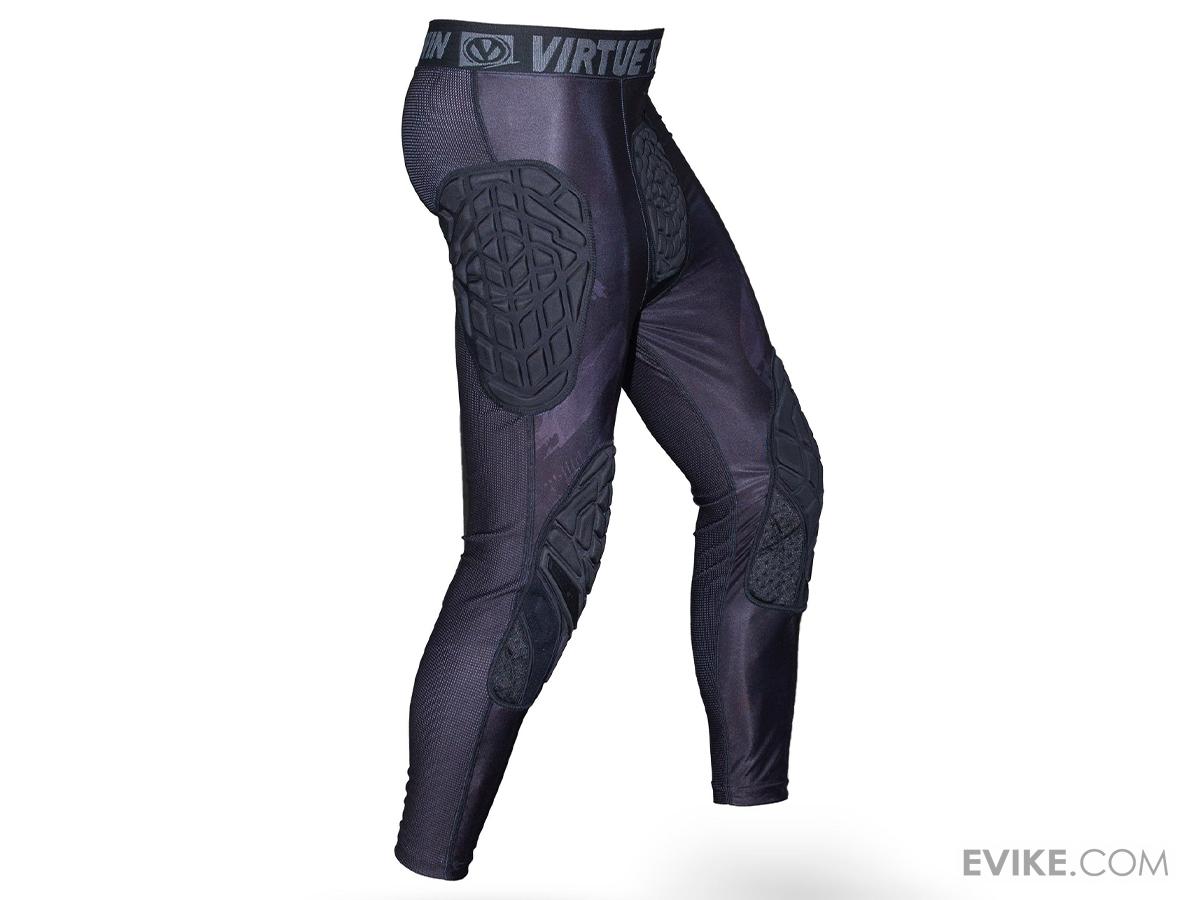 Virtue Paintball Breakout Padded Compression Pants (Size: Medium ...