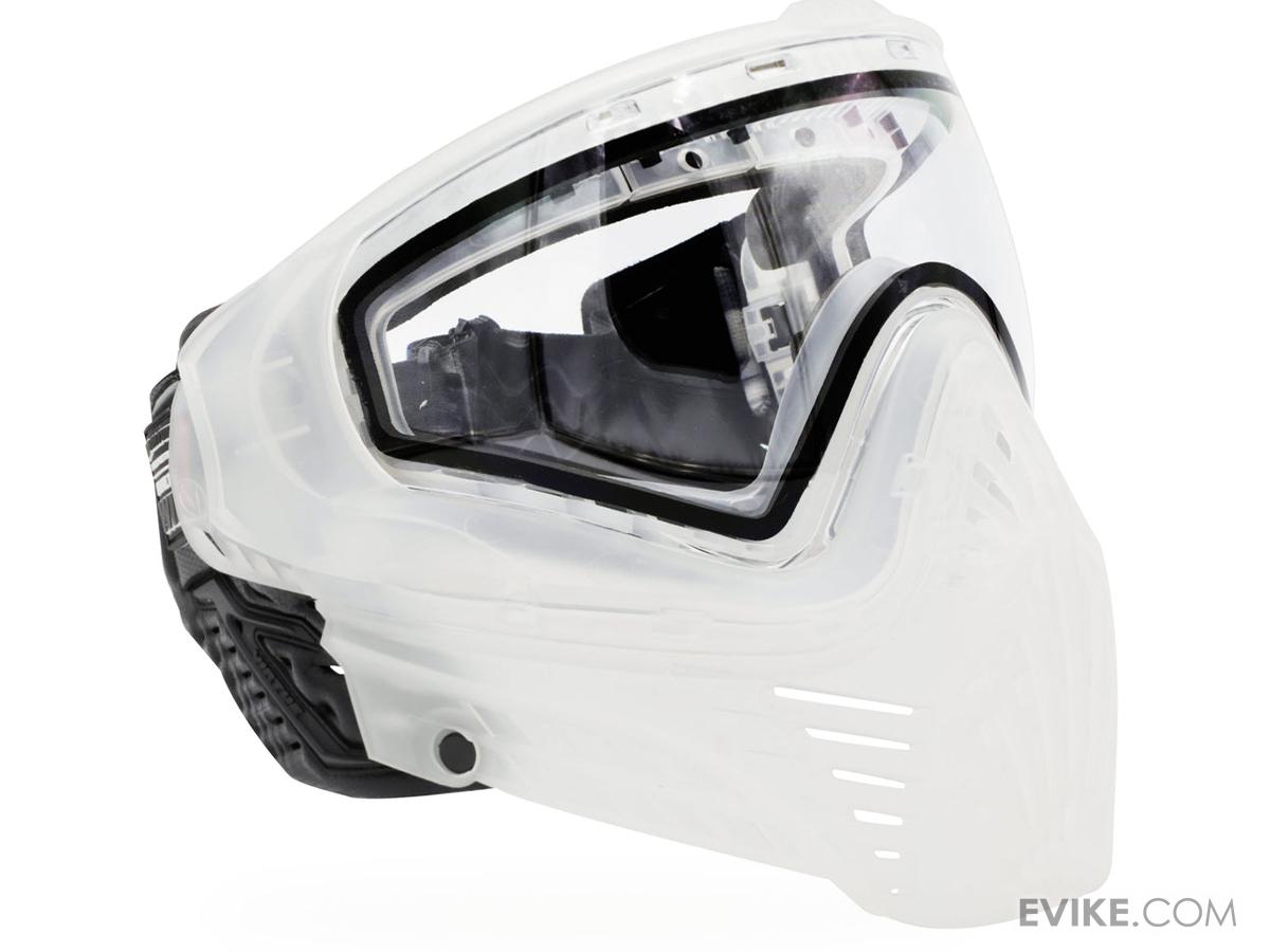 Virtue VIO XS II Full Face Goggle (Color: Clear), Tactical Gear/Apparel ...