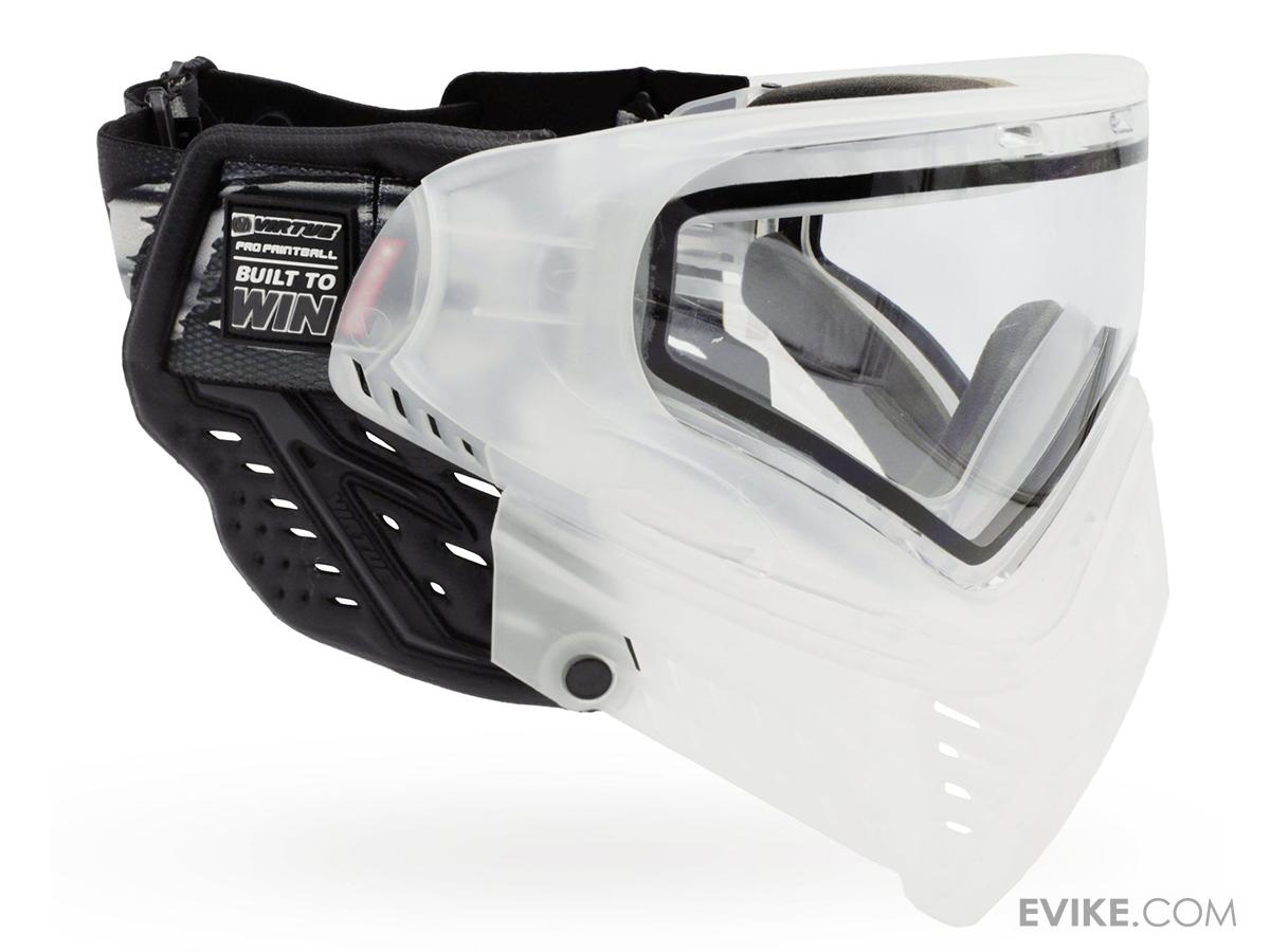 Virtue VIO XS II Full Face Goggle (Color: Clear), Tactical Gear/Apparel ...