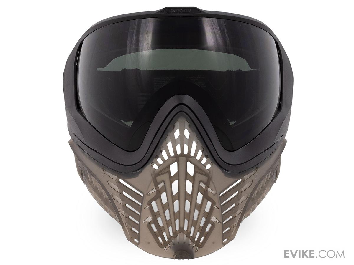 Virtue VIO XS II Full Face Goggle (Color: Black), Tactical Gear/Apparel ...