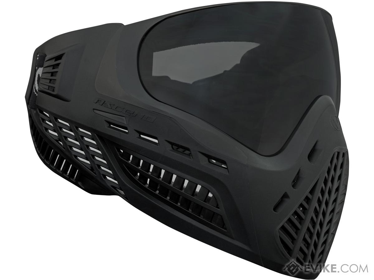 Virtue VIO Ascend Full Face Goggle (Color: Black), Tactical Gear ...