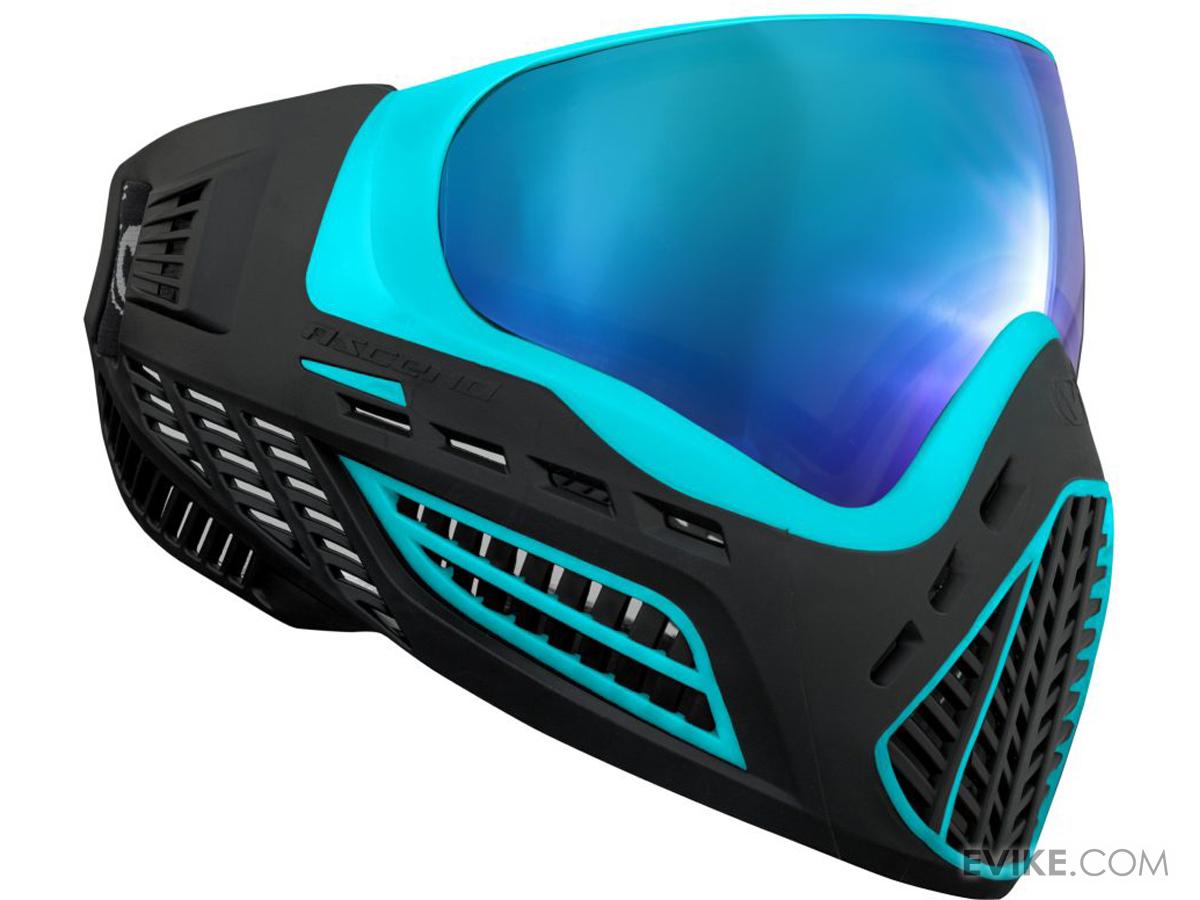 Virtue VIO Ascend Full Face Goggle (Color: Aqua Ice), Tactical Gear ...
