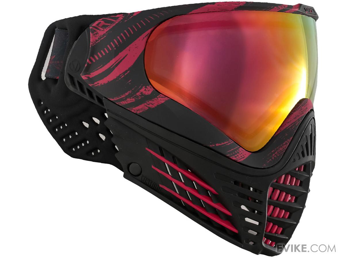 Virtue VIO Contour Full Face Goggle (Color: Graphic Fire), Tactical Gear/Apparel, Head Gear ...
