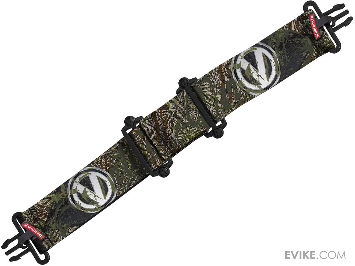 Virtue VIO Replacement Elastic Goggle Strap (Color: Jungle Camo ...