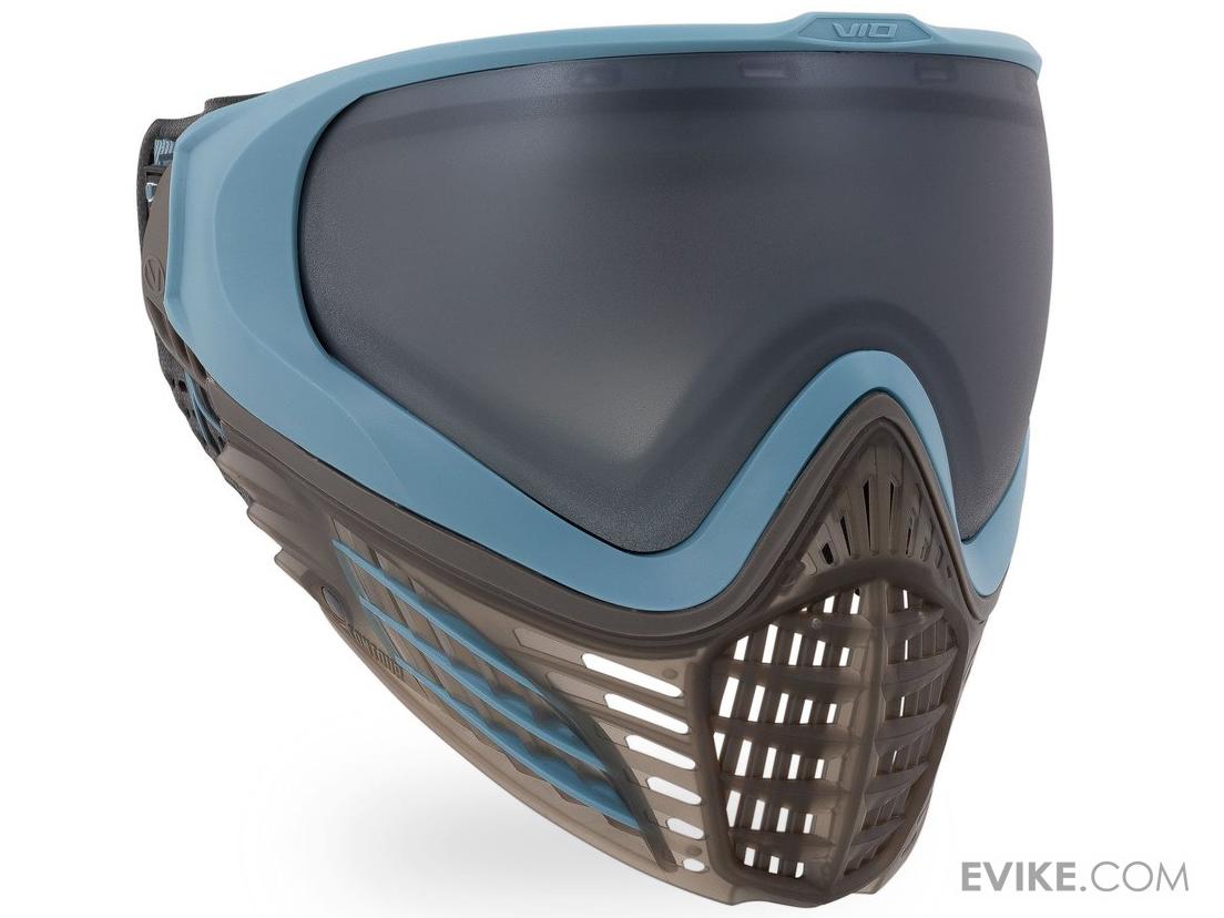Virtue VIO Contour II Full Face Goggle (Color: Dark Slate Blue ...