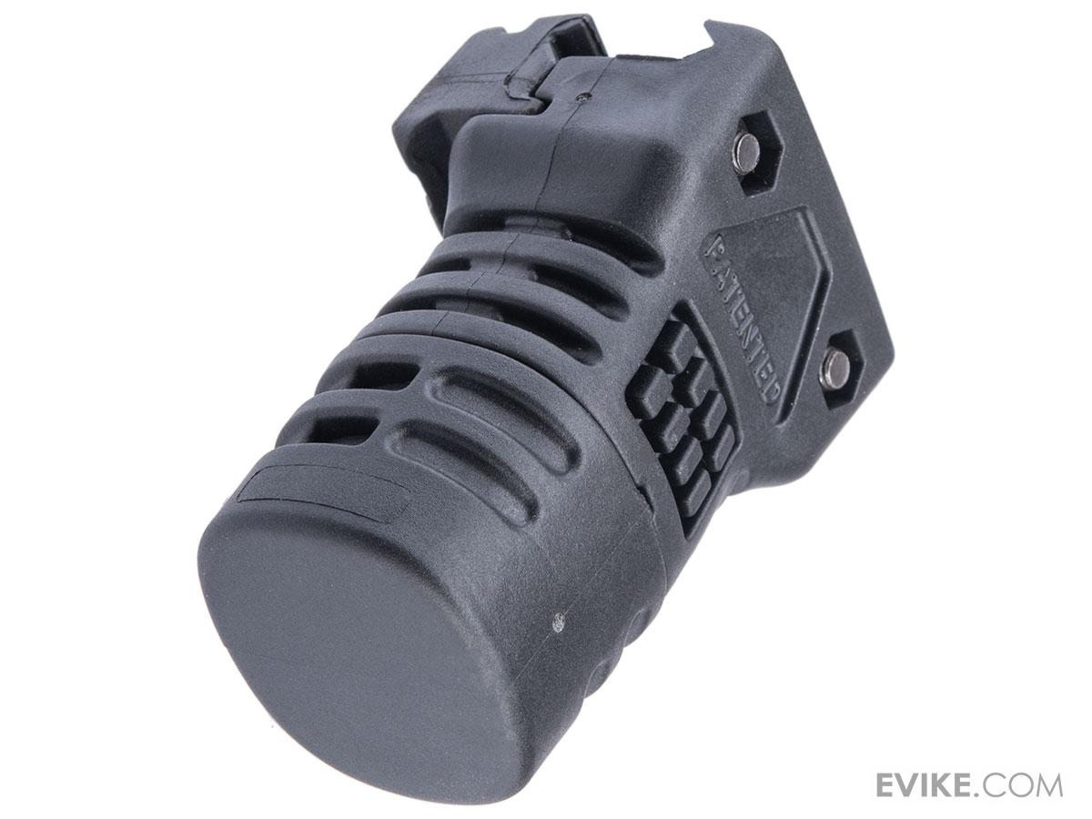 DLG 1913 Picatinny Rail Mounted Vertical Grip (Color: Black / Short), Accessories & Parts ...