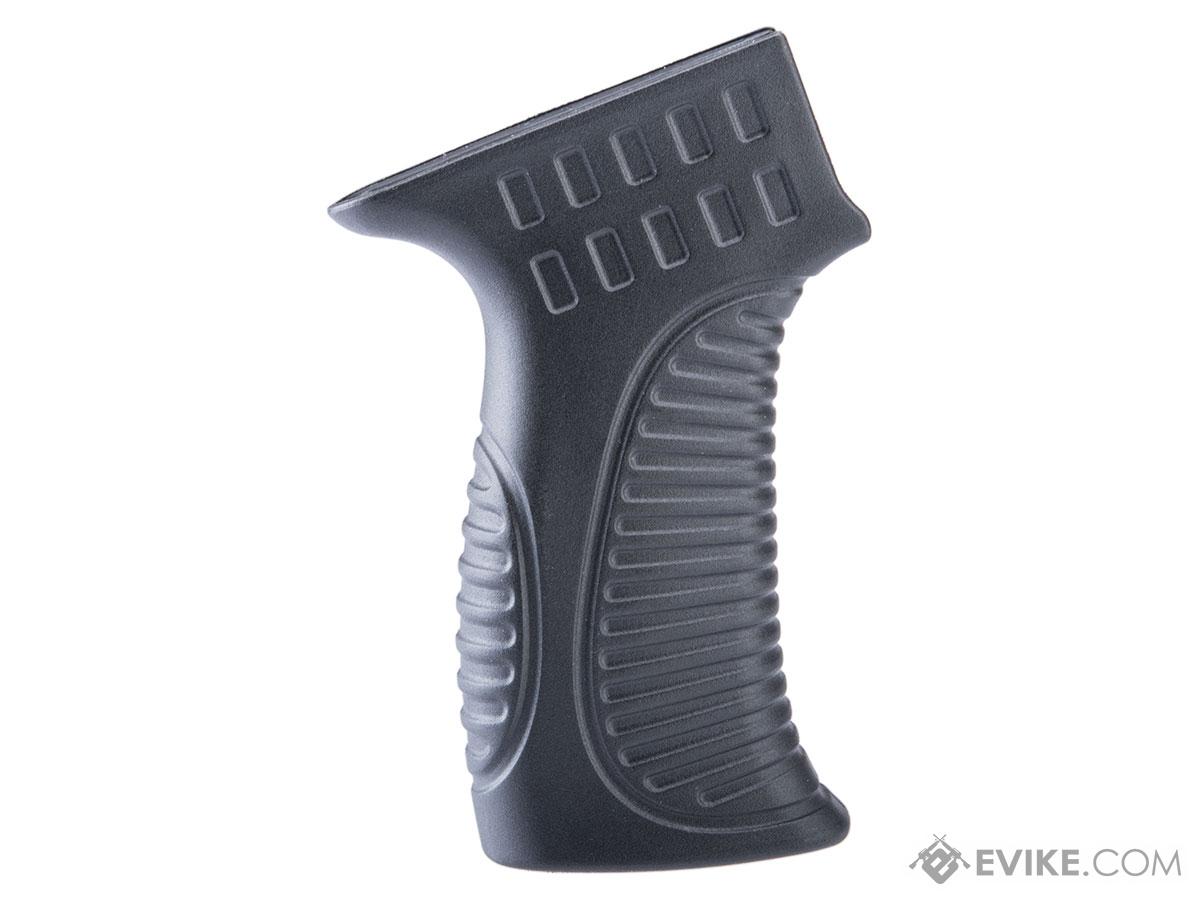 DLG Ergo Grip w/ Core for AK / AKM Series Rifles (Color: Black ...