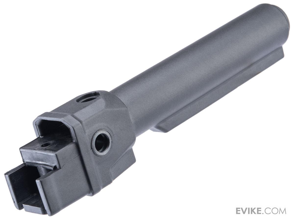 DLG Milspec AR Stock Adapter for AKM Series Rifles (Color: Black ...