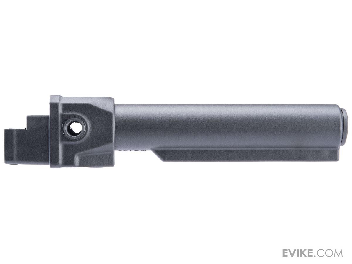DLG Milspec AR Stock Adapter for AKM Series Rifles (Color: Black ...