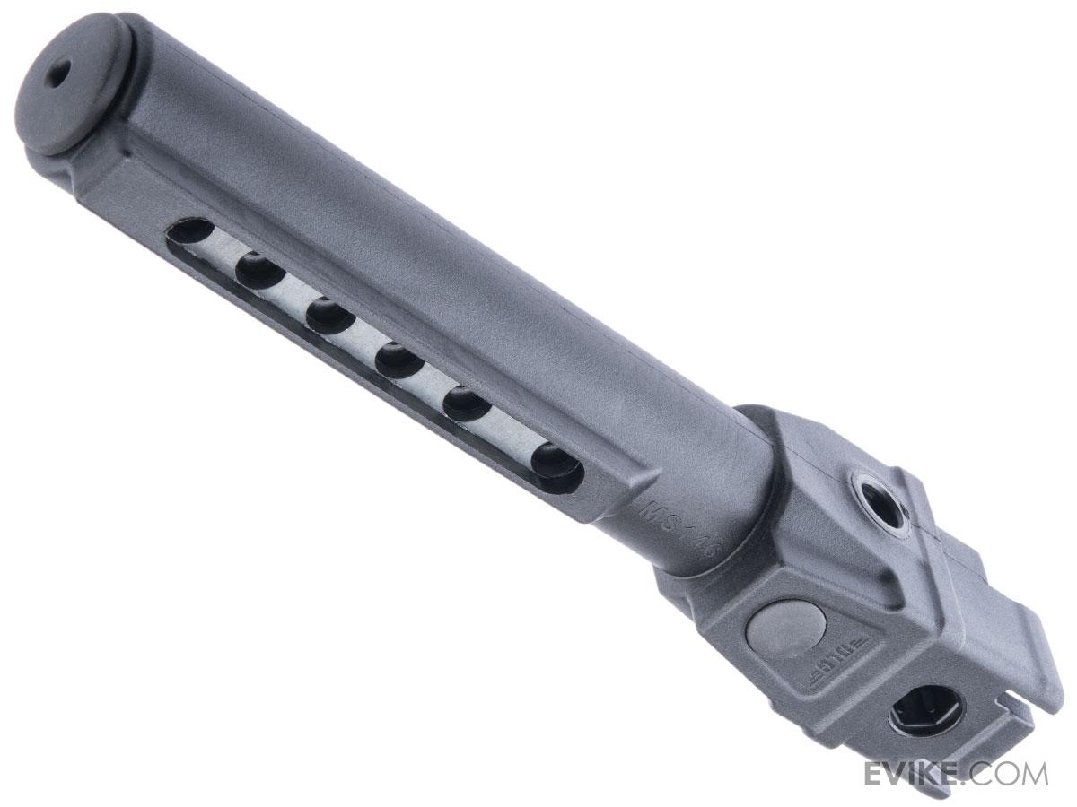 DLG Milspec AR Stock Adapter for AKM Series Rifles (Color: Black ...