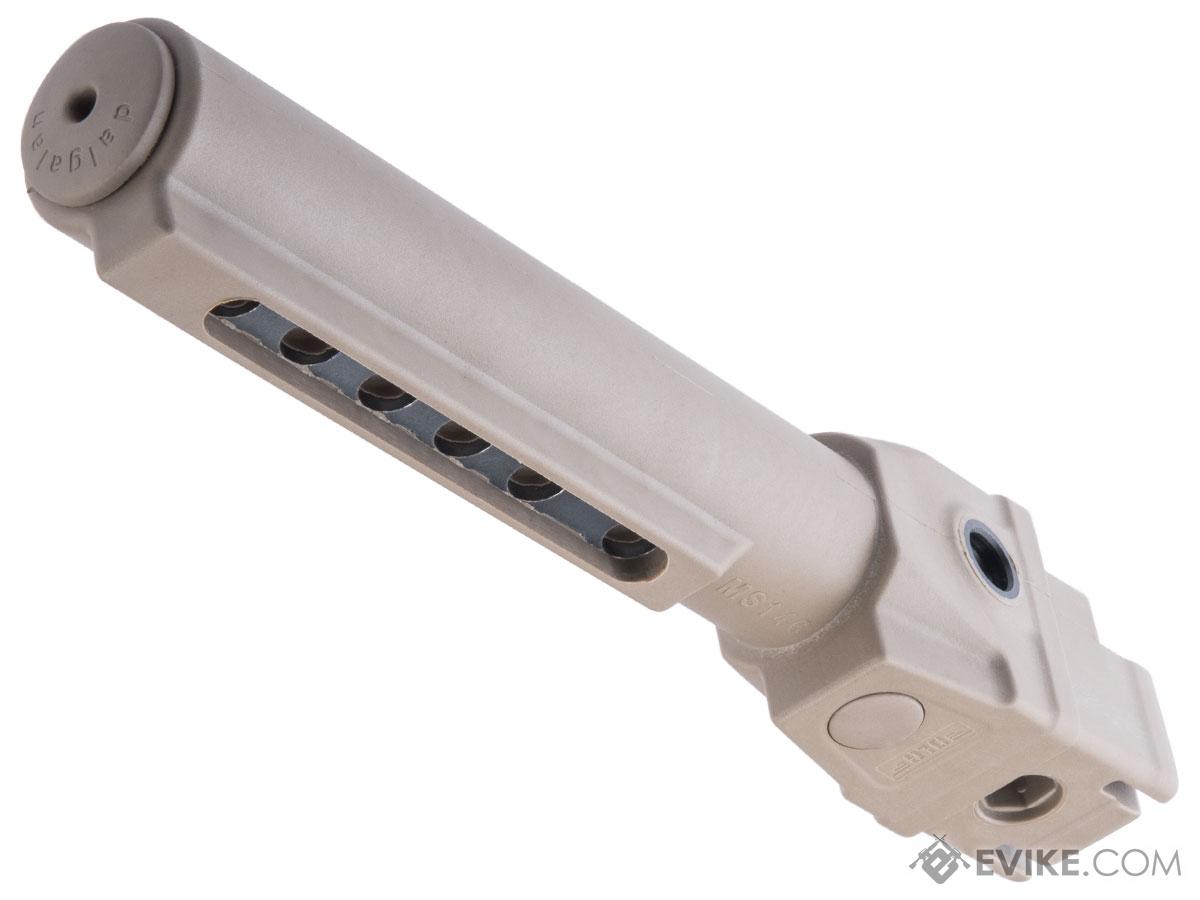 DLG Milspec AR Stock Adapter for AKM Series Rifles (Color: Tan ...
