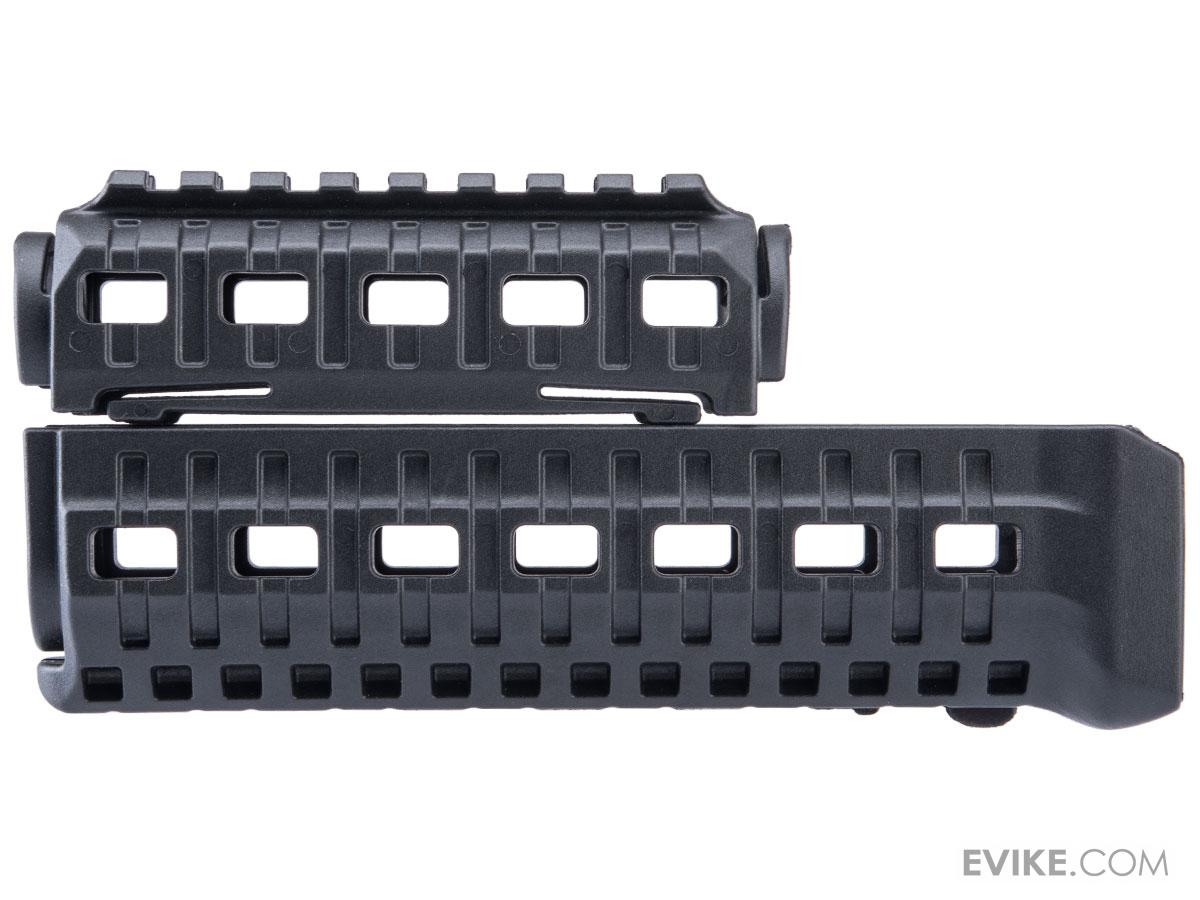 DLG Slim Lightweight Polymer M-LOK Handguard for AK Series Rifles ...