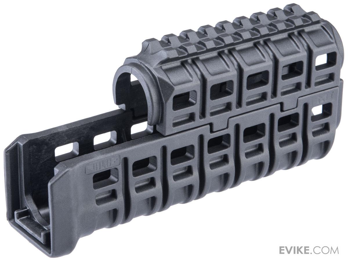 DLG Heat Resistant Lightweight Polymer M-LOK Handguard for AK Series ...