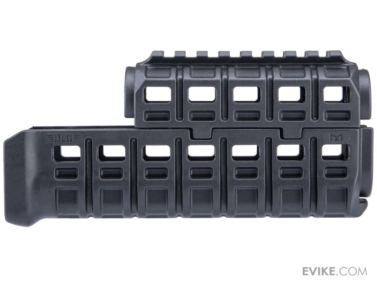 DLG Heat Resistant Lightweight Polymer M-LOK Handguard for AK Series ...