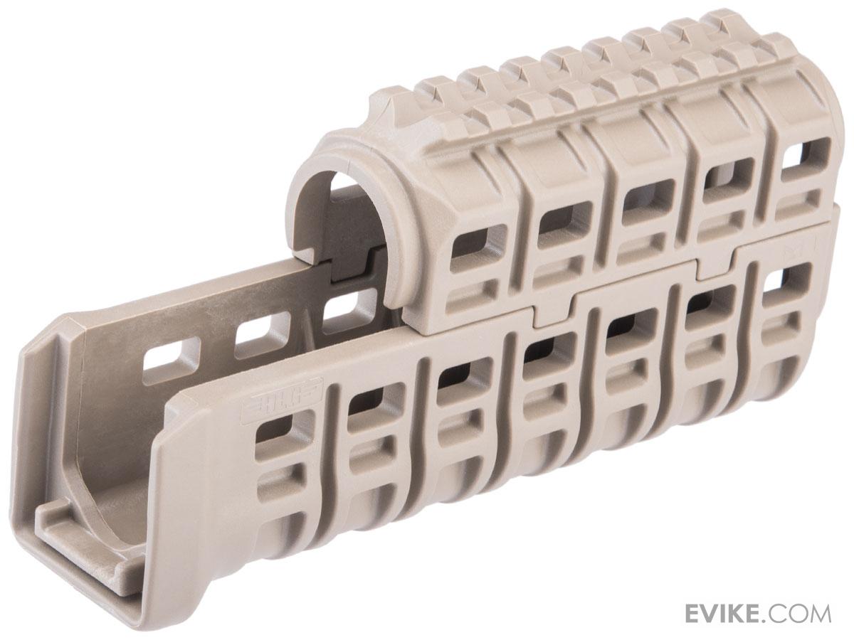 DLG Heat Resistant Lightweight Polymer M-LOK Handguard for AK Series ...