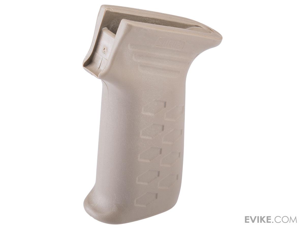 VISM Standard Grip w/ Core for AK / AKM Series Rifles (Color: Tan), Accessories & Parts, Real ...