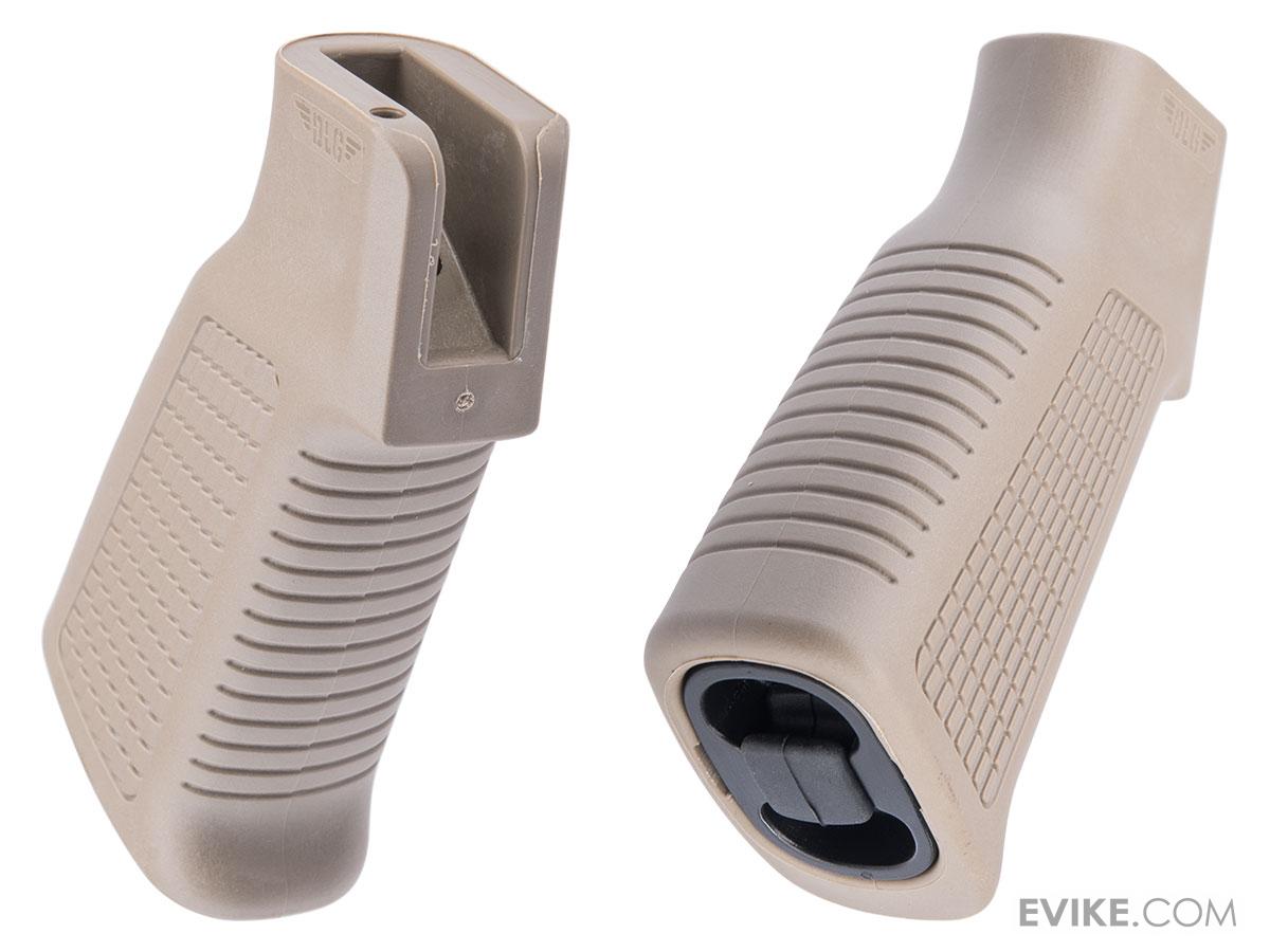 VISM Standard Grip w/ Core for M4 / M16 / AR15 Series Rifles (Color ...