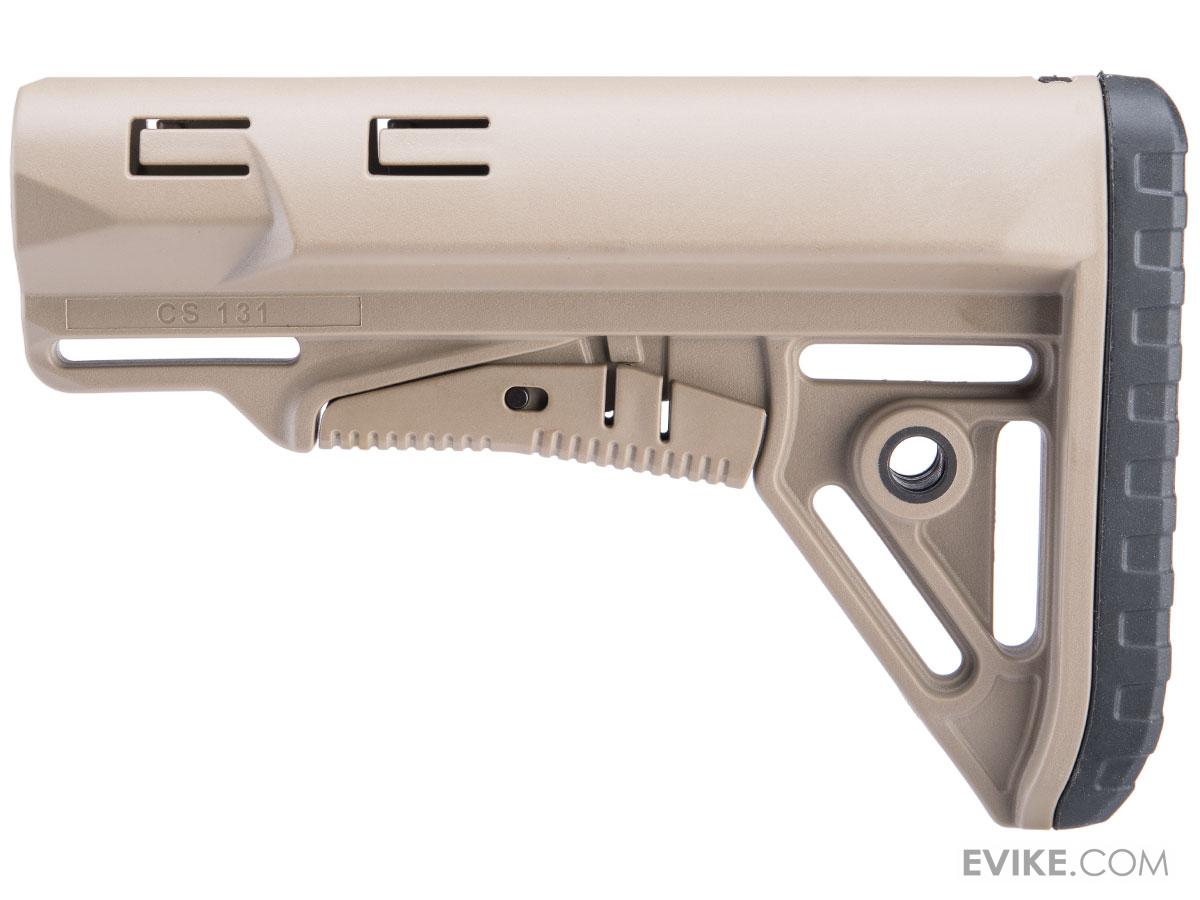 DLG Sharp Adjustable Stock for M4 / M16 Series Commercial Rifles (Color ...