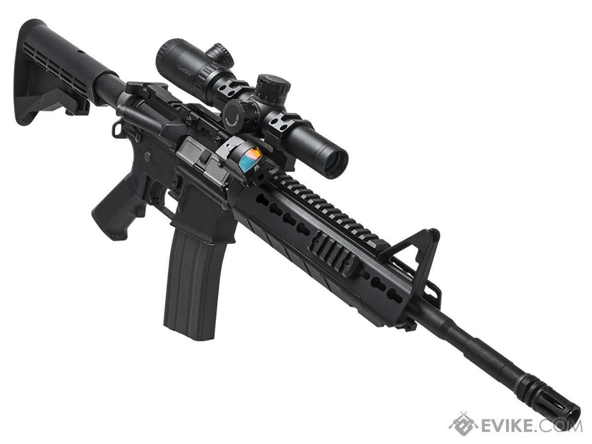 VISM by NcSTAR 30mm Cantilever SPR Quick Release Modular Scope Mount w ...