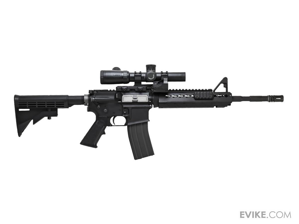 VISM by NcSTAR 30mm Cantilever SPR Quick Release Modular Scope Mount w ...