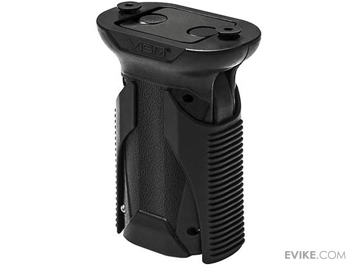 VISM by NcStar Keymod Quick Release Vertical Grip (Color: Black ...