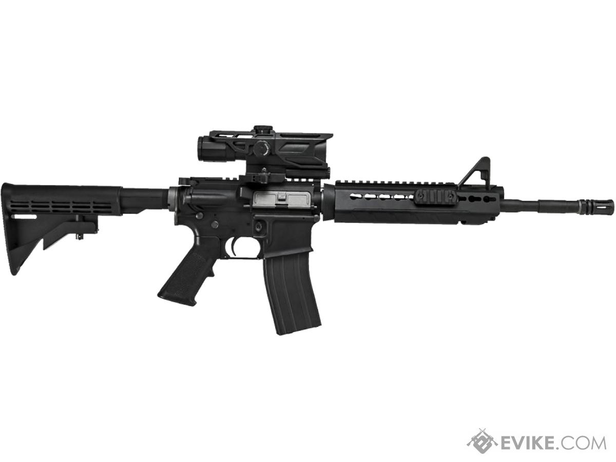 VISM by NcStar Mark III Tactical Gen3 3-9x40 Red & Blue Illuminated ...